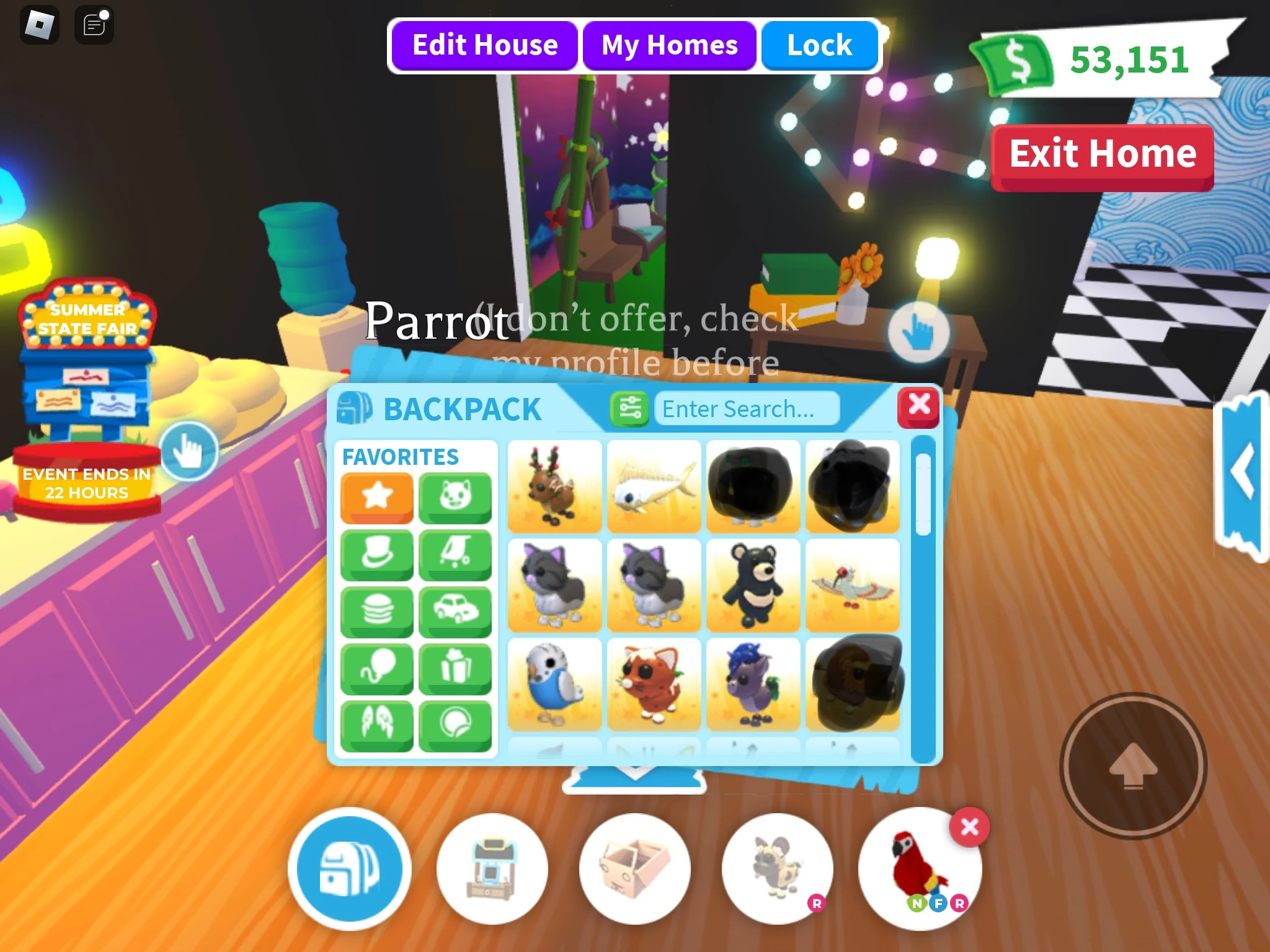 Trading random pets :( | Fandom