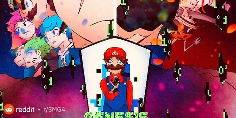 Nice art; let's add it on Genesis Arc page! | Fandom