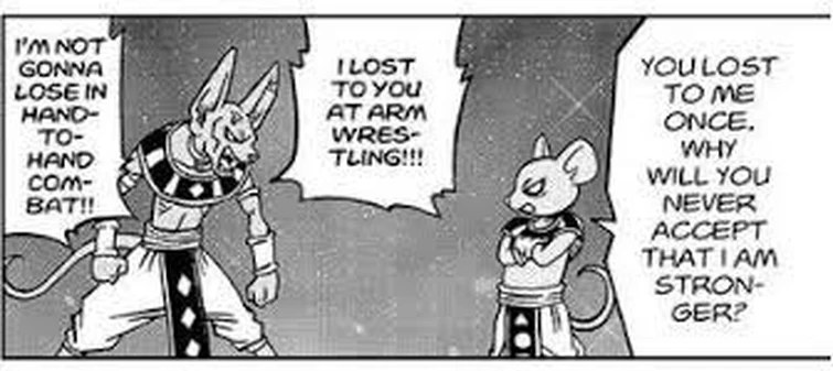 The age old debate? who wins(Anime versions only) | Fandom