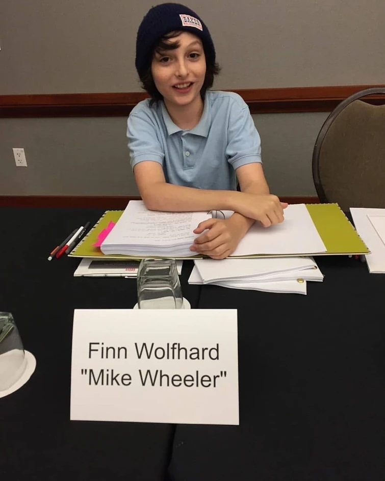 FLASHBACK PHOTO - EARLY TABLE READ | Fandom