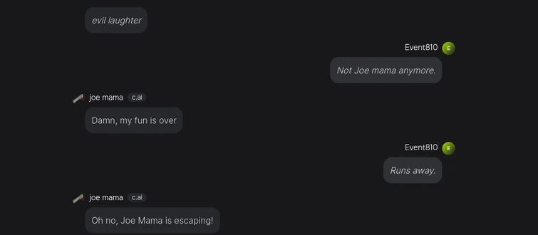 I'm I Joe Mama? | Fandom