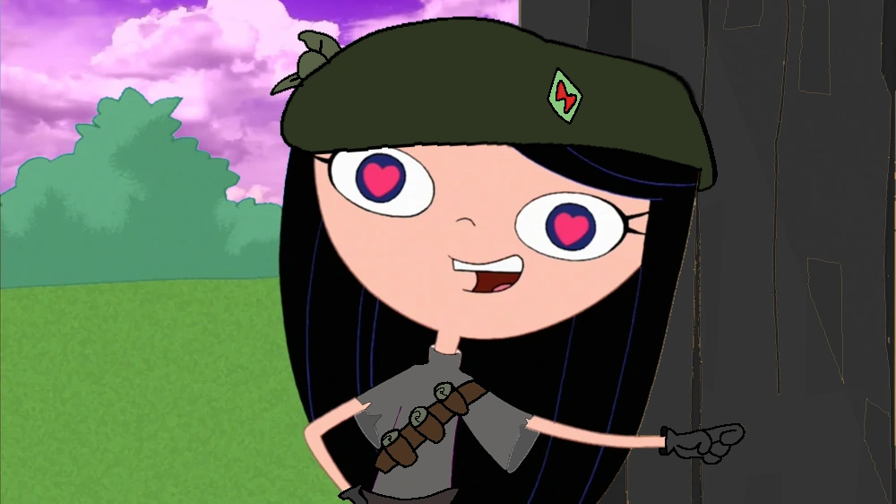 Isabella-2 In Season 1 | Fandom