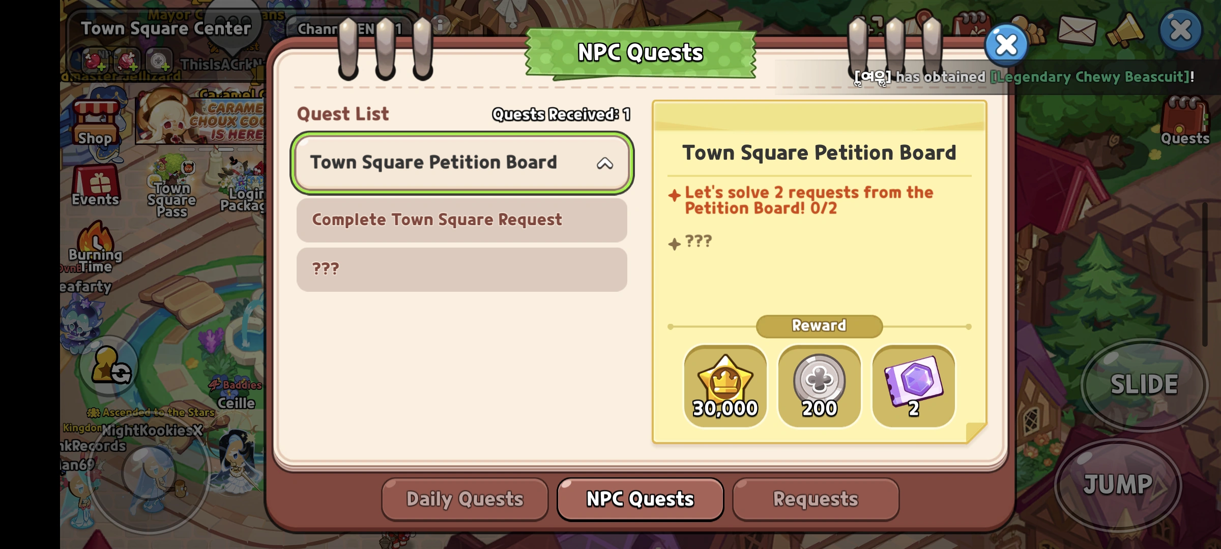 Where the Heck is the Petition Board? | Fandom