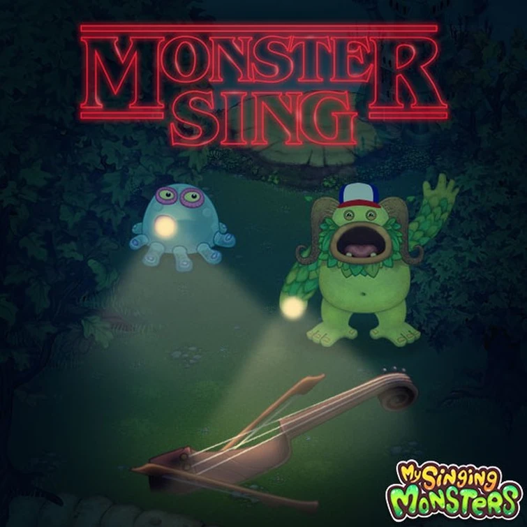 Monster Sing & Monster Song | Fandom