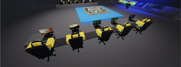 bunker office | Fandom
