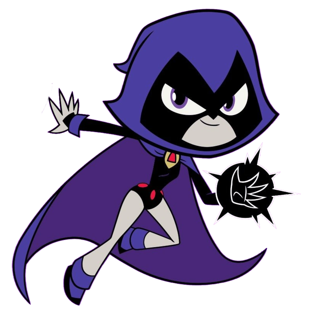 Teen Titans Go Raven for Multiversus | Fandom
