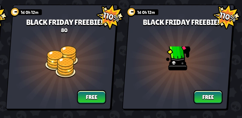 FREE GIGI BOX AND BLACK FRIDAY | Fandom