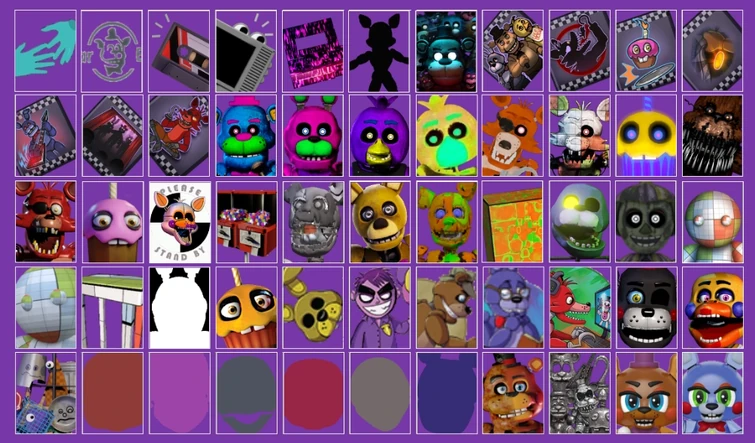 Super Custom Night v3 | Fandom