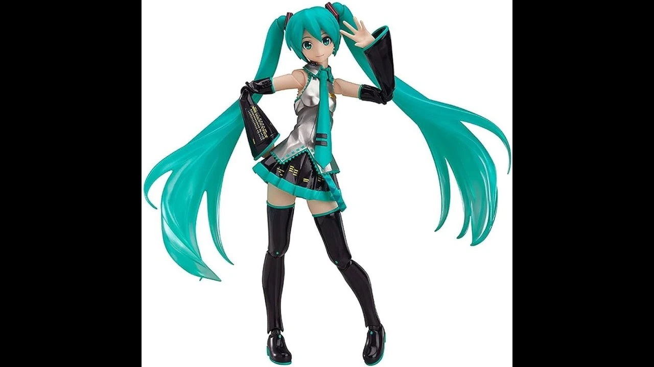 wait apparently the start of this is a Miku song? do you know which one ...