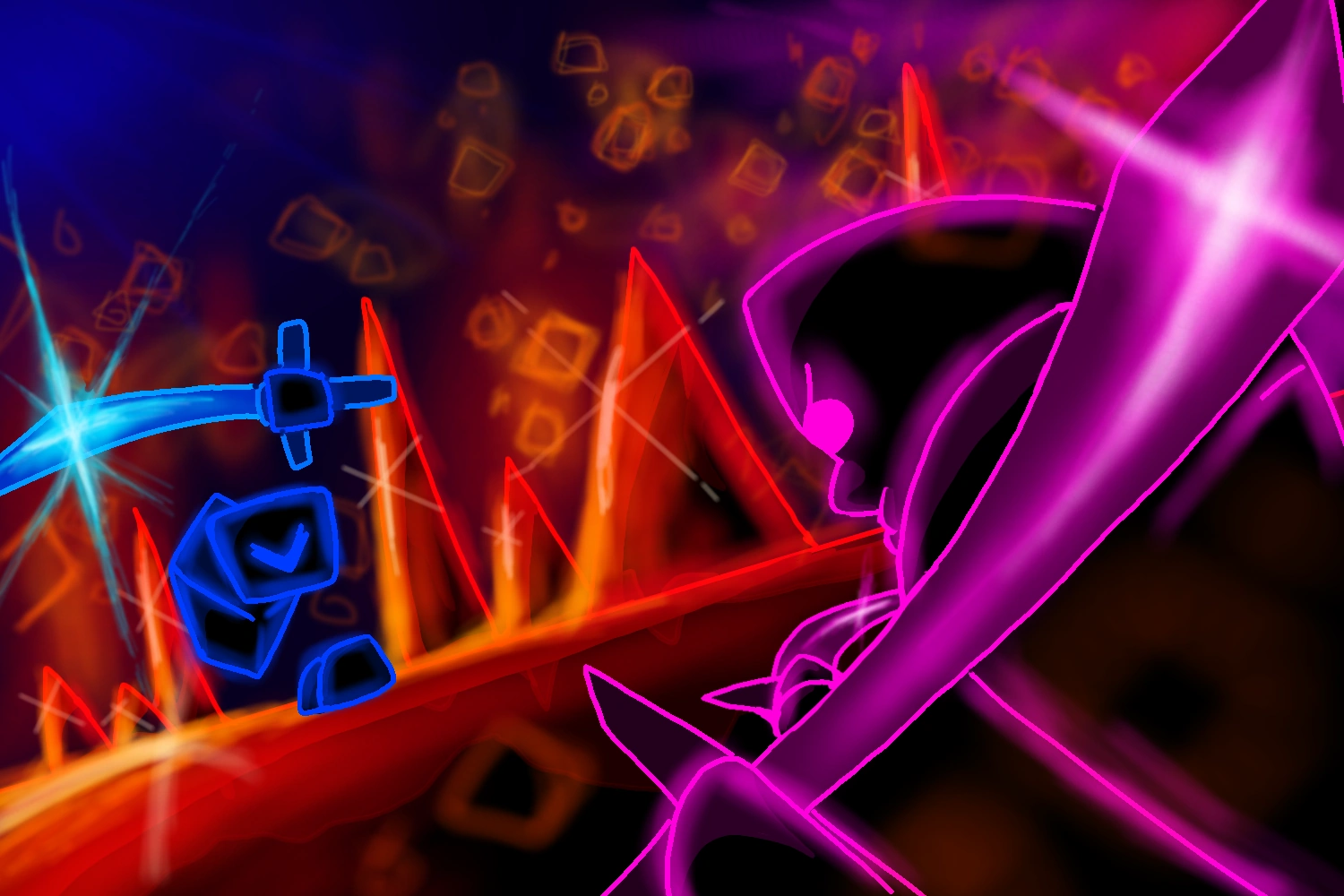 Here I come with db fanart | Fandom