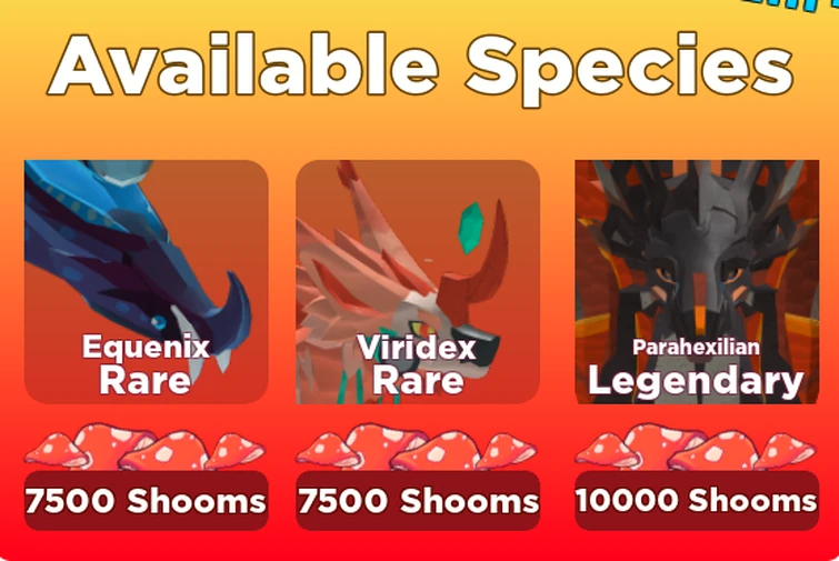 omg new creatures are out so coolL!!!!1!12!!!1!1 | Fandom