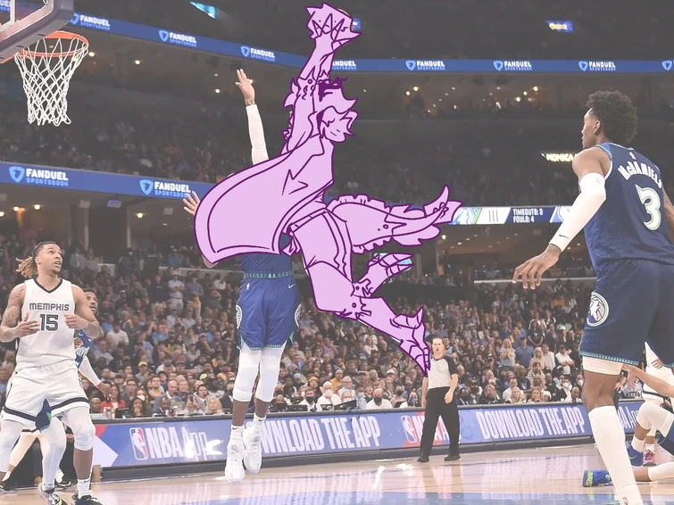 Get dunked on | Fandom