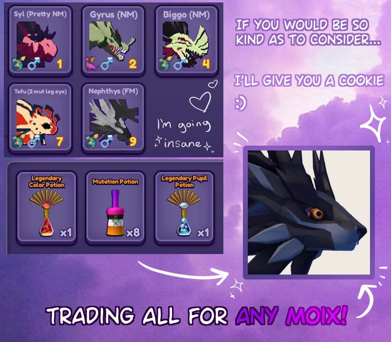 LF Any Moix! | Fandom