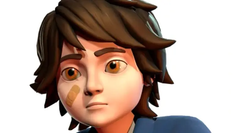 What's Gregory's eye color? | Fandom