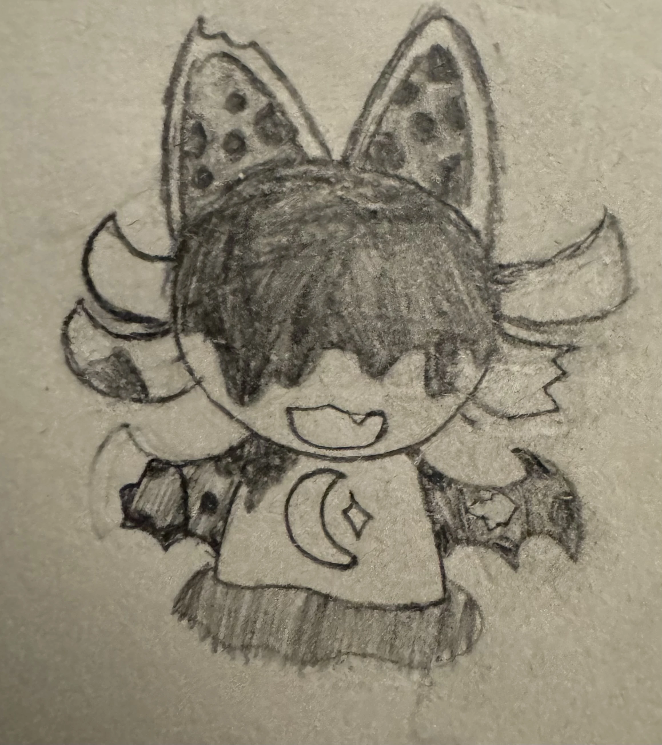 Batty (Twisted) | Fandom