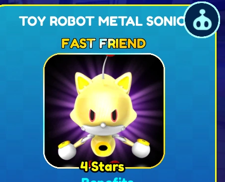 I got toy robot metal sonic in sonic speed simulator! | Fandom