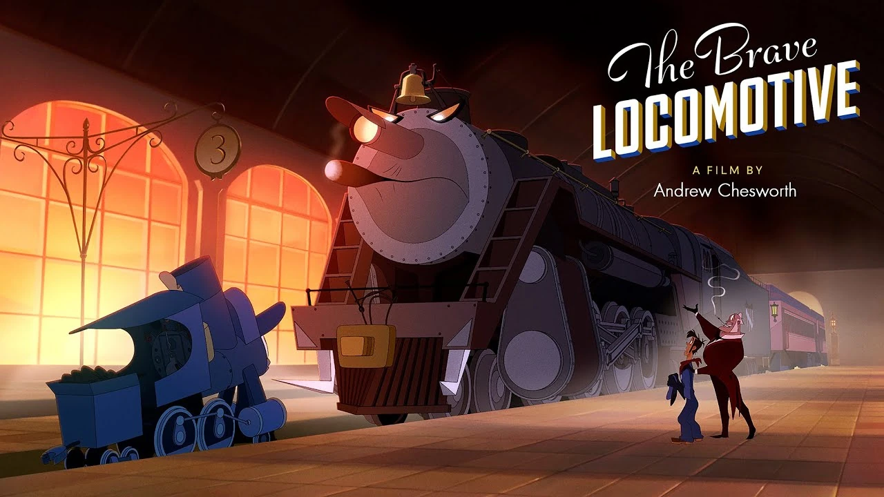 The Brave Locomotive | Fandom
