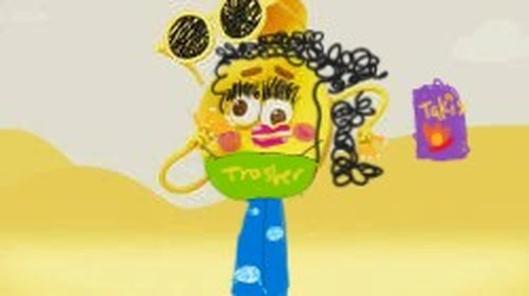 Yellow as a Hot Cheeto Girl: | Fandom