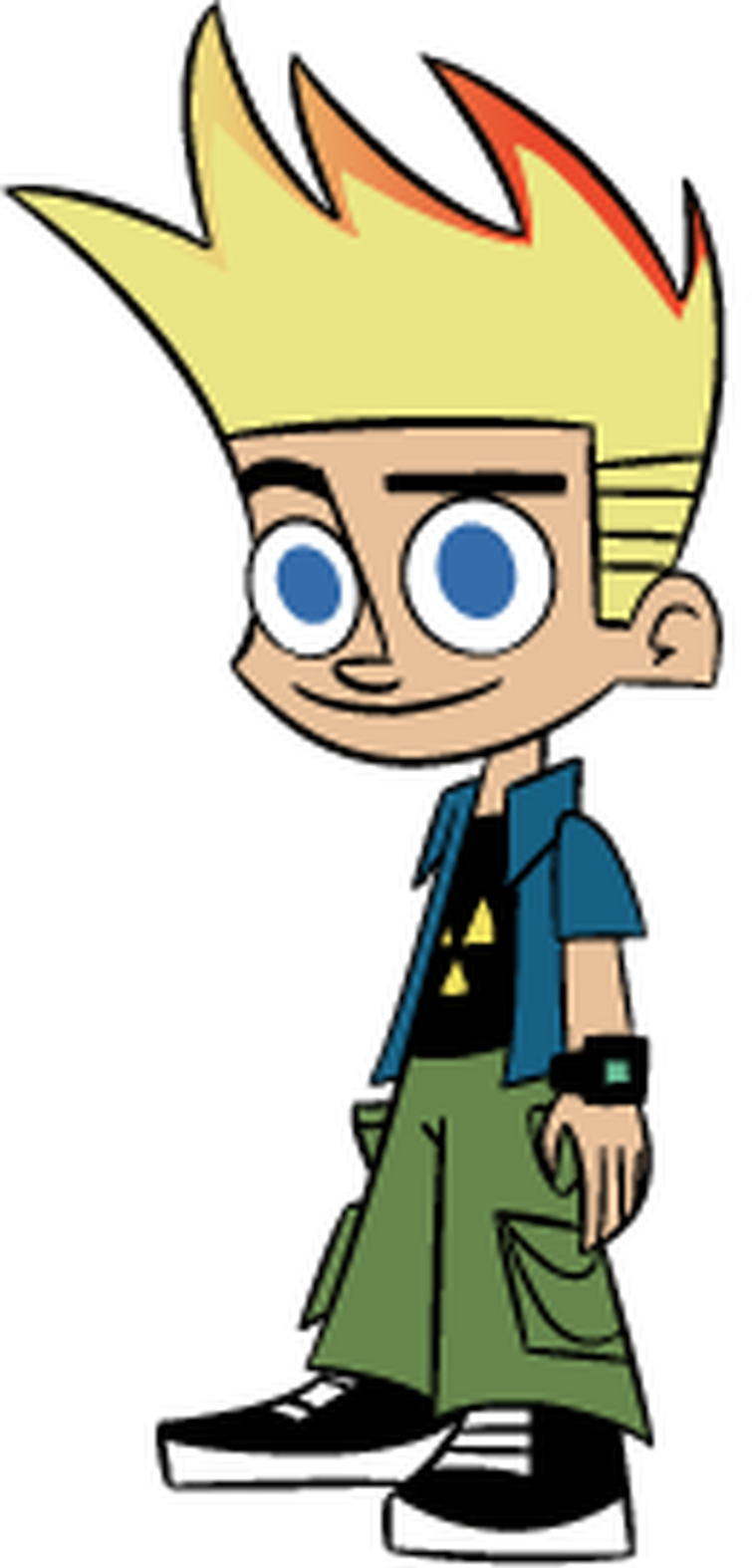 Inconsistently Heinous Proposal: Johnny Test | Fandom