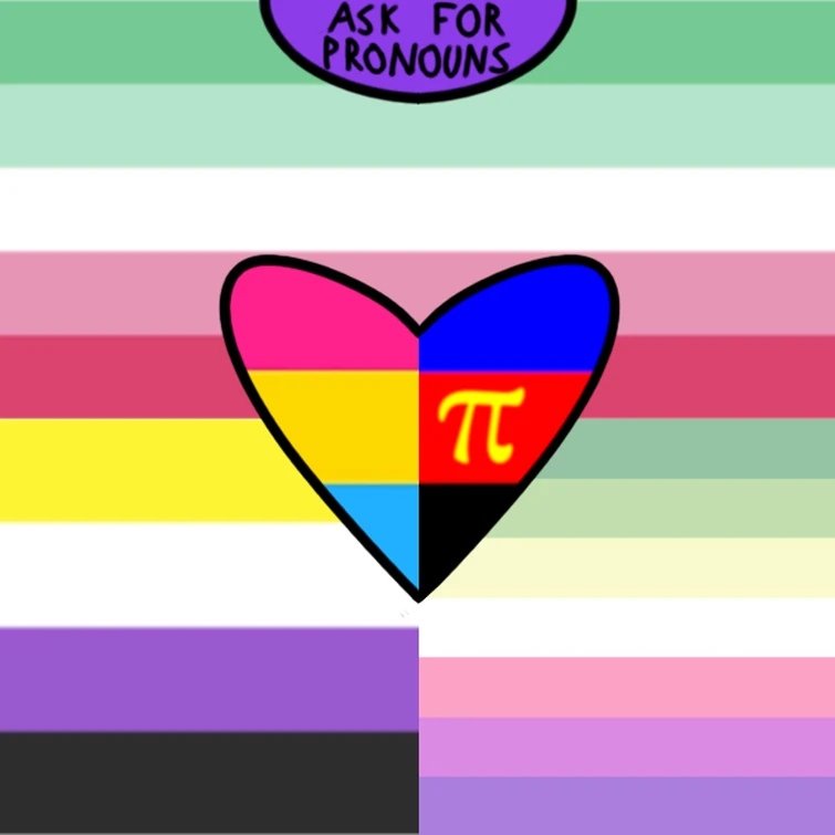 Edited Pride Flags for me | Fandom