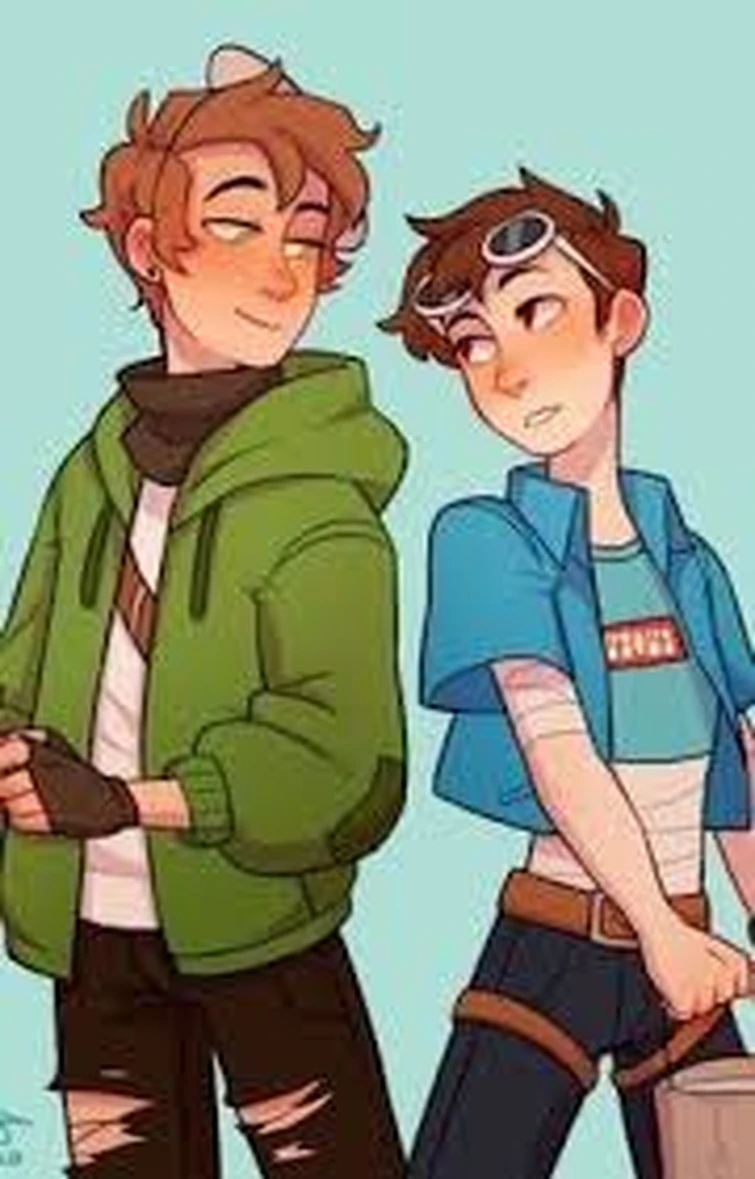 My favorite DNF Fanart (There is A L O T) | Fandom