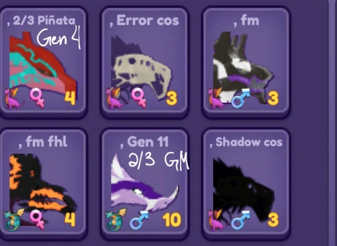 Trading stuff | Fandom