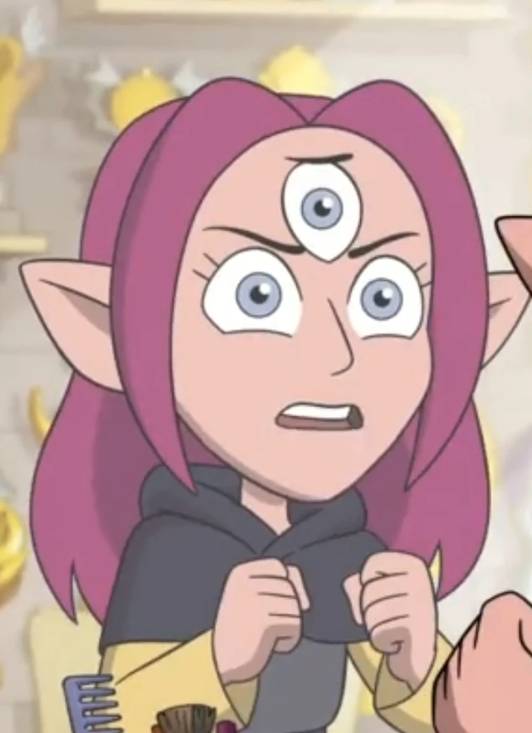 Can we appreciate Boscha for a second | Fandom