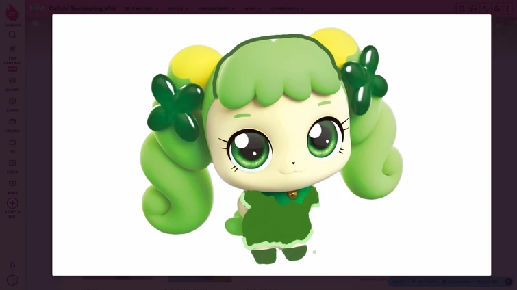 Discuss Everything About Catch! Teenieping Wiki | Fandom