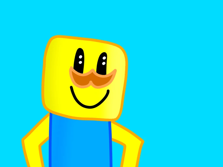 Roblox game thumbnail thing drawing | Fandom