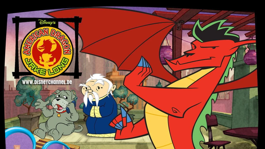 Bring Jake the American Dragon back to the spotlight | Fandom