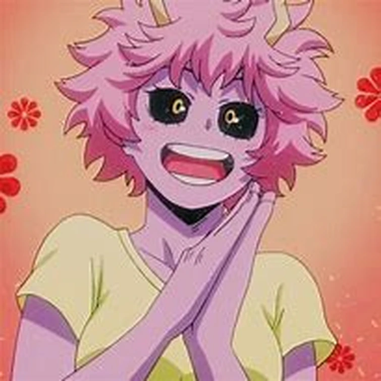 Pink MHA. | Fandom
