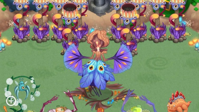 I now have Faesoddoid Fungus Yay! New Titansoul added! | Fandom