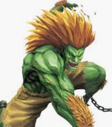 Beast vs blanka | Fandom