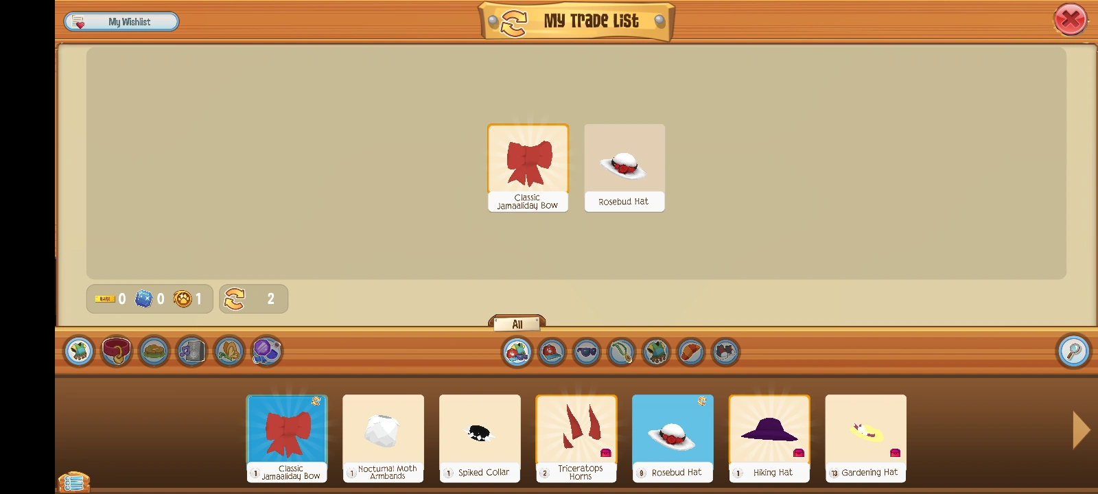 Trying to recreate my ajpw look on aj classic, can anyone tell me where ...