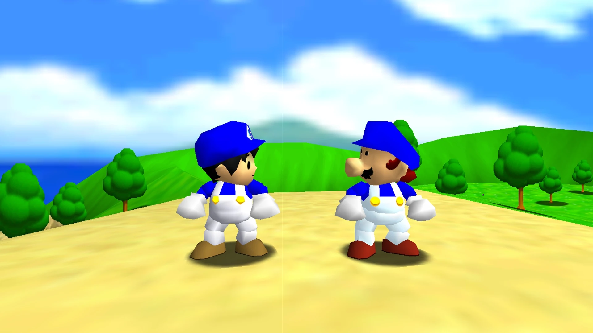 SMG4 meets SMG4 | Fandom