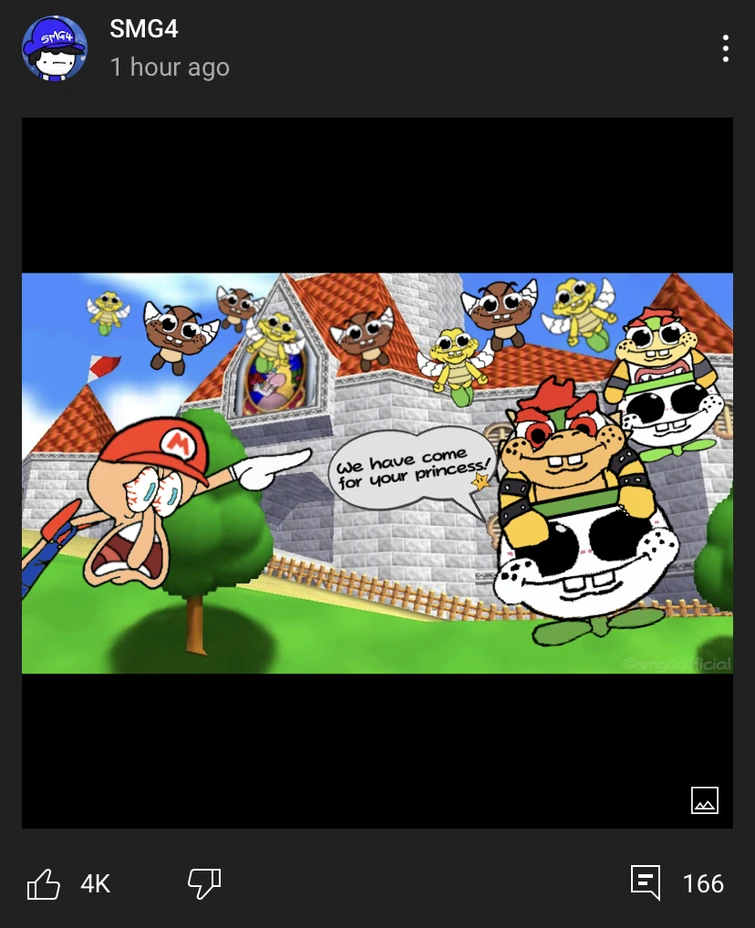Discuss Everything About The SMG4 Wiki | Fandom