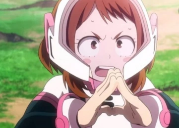 MHA | ft Ochaco Uraraka in "Are You Freaking Kidding Me?" | Fandom