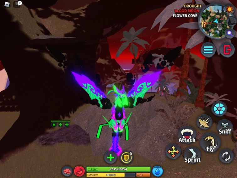 Does anyone have photos of bewitched mutation? | Fandom