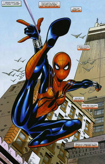 Spider-Girl/Mayday Parker vs Jolyne Cujoh! Who strings the W? | Fandom