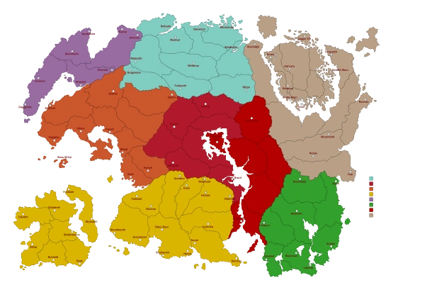 Elder Scrolls: Tamriel | Alternative History| Fourth Era 251 | Fandom