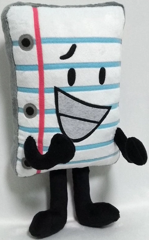 what do we think of this bootleg paper plush? | Fandom