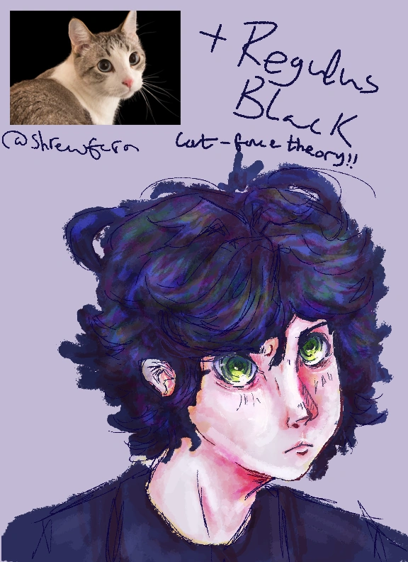 cat-face regulus | Fandom