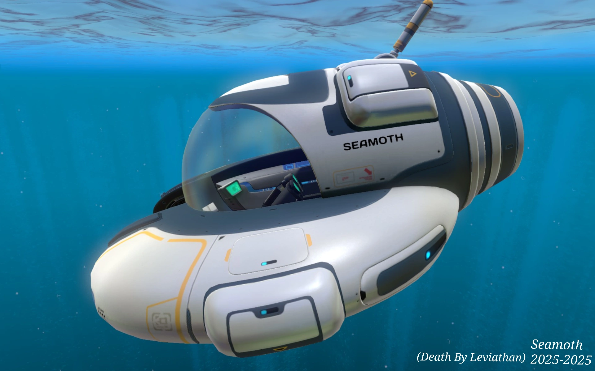 r.i.p to my first seamoth🥀🥀 | Fandom