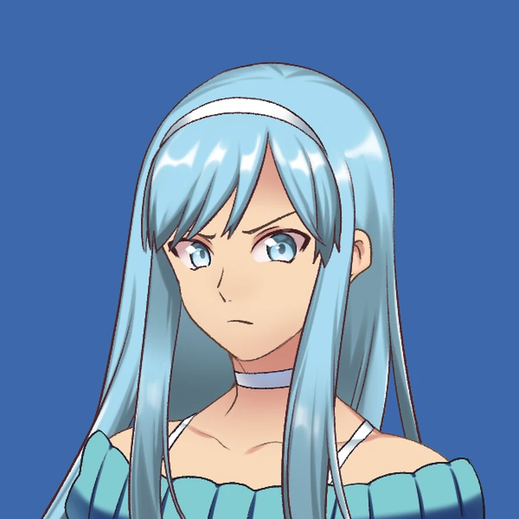 Tsunami as a human. | Fandom