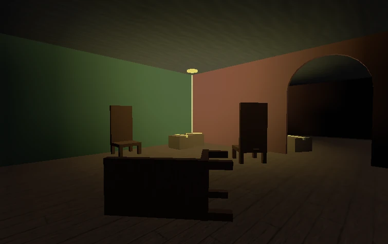 Nostalgic Roblox Liminal Spaces? | Fandom