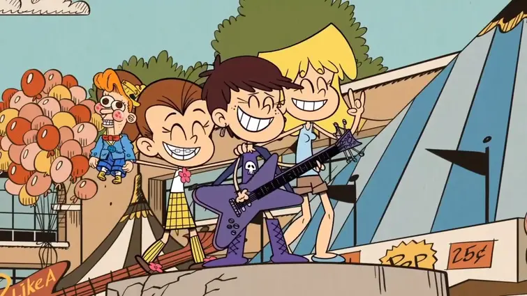 My Opinion of the Best Moments from my Least Favorite Loud House ...