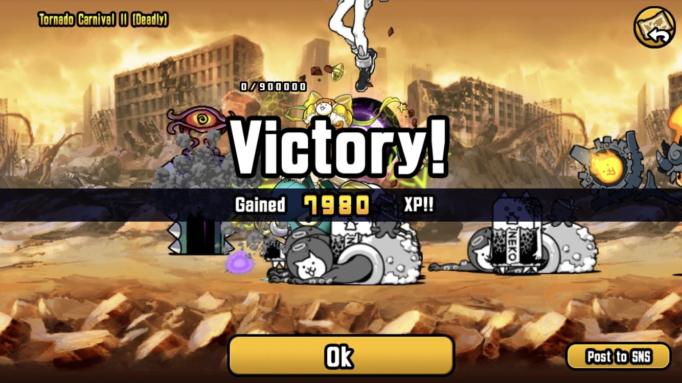 Deadly Carnival II done! | Fandom