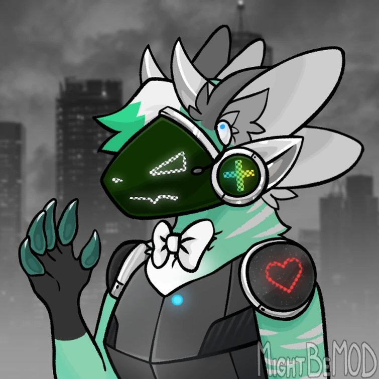 Boom another protogen, Carson | Fandom