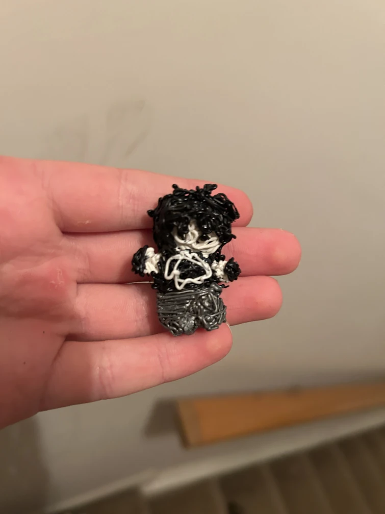 two time with a 3d pen | Fandom