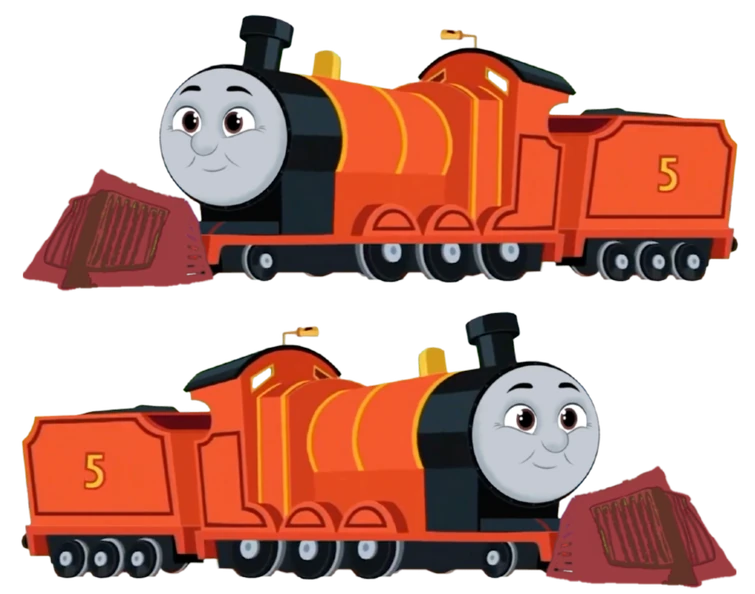 Engines with Snowplows | Fandom